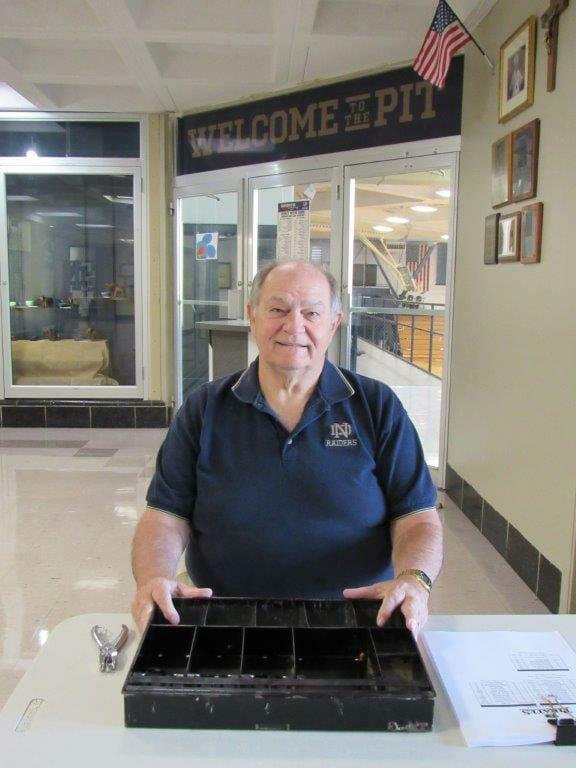 Wayne Steinkamp - QND Hall of Fame Wayne Steinkamp - QND Hall of Fame